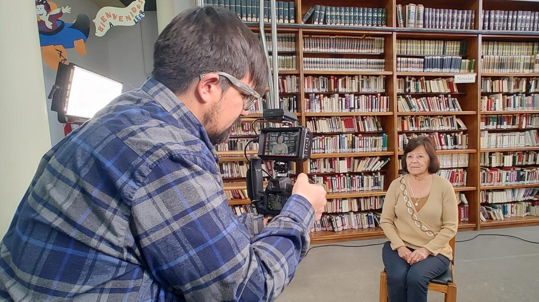 El FER estrena un corto documental por sus 40 años | Archivo Provincial ...